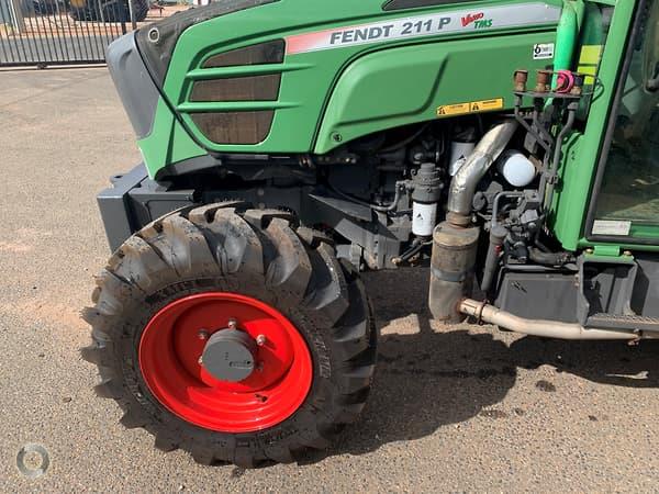 Fendt 211P -110 HP COMPACT tractor, Tractors Fendt NSW | Power Farming