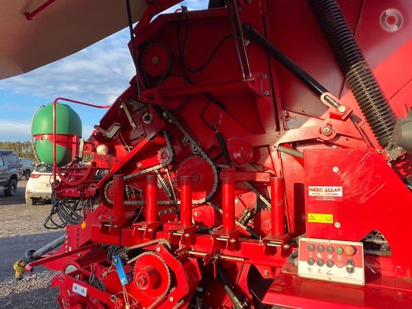 Lely Welger RPC 445 round baler, Hay Silage Equip Lely VIC | Power Farming