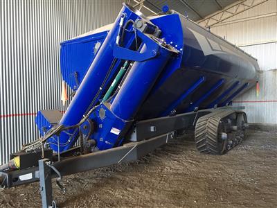 Grain Chaser Carts | Power Farming