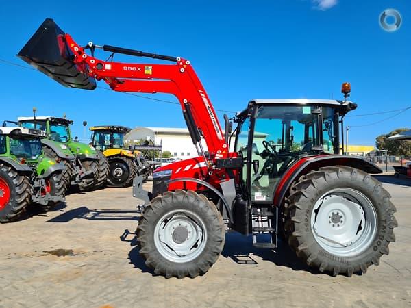 Massey Ferguson 5710 GLOBAL tractor, Tractors Massey Ferguson NSW ...