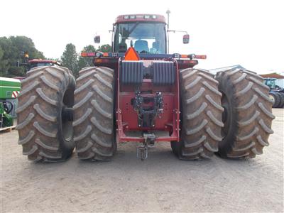 Case IH Steiger 385 Tractor, Tractors Case IH SA, Case IH Steiger 385 ...