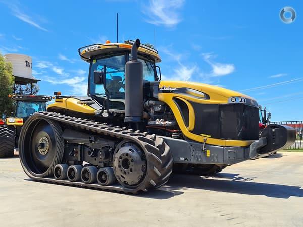 Challenger MT865E 540HP track tractor, Tractors Challenger NSW | Power ...