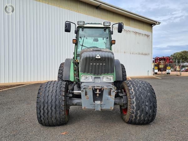 Fendt 211P -110 HP COMPACT tractor, Tractors Fendt NSW | Power Farming