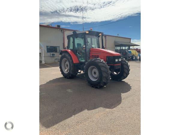 Same SILVER 95 tractor, Tractors SAME NSW | Power Farming