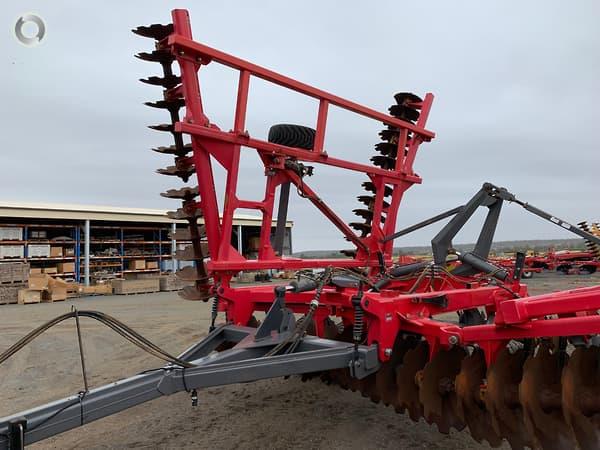 Serafin GCRTI S78 HEAVY DUTY TANDEM OFFSET DISC PLOUGH (11 m ...