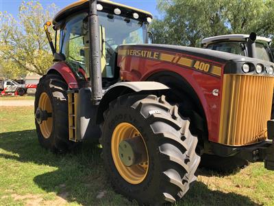 Versatile 400 FWA Tractor, Tractors Versatile NSW | Power Farming