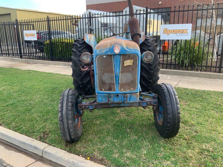 Fordson Power Major 2wd Tractor, Tractors Fordson VIC | Power Farming