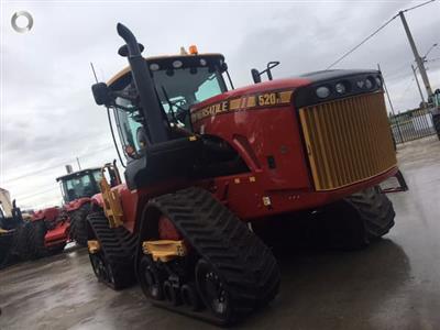 Versatile 520 Delta Tracked tractor, Tractors Versatile NSW | Power Farming