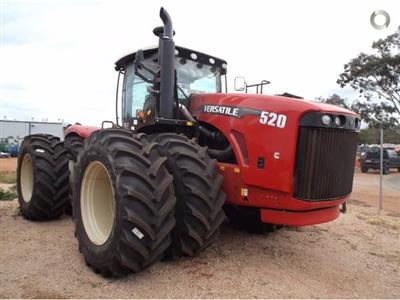 Versatile 520 tractor, Tractors Versatile NSW | Power Farming