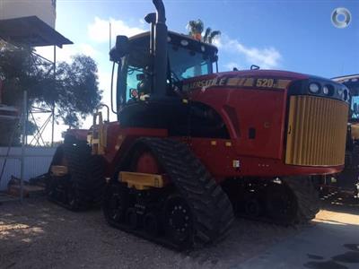 Versatile 520 Delta Tracked tractor, Tractors Versatile NSW | Power Farming