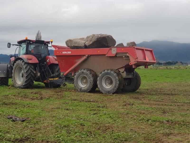 ROCK SPEC DUMP TRAILER, Trucks, Trailers Utes Hardox All states | Power ...