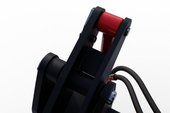 Rata Standart Power Claw, Loaders Excavators RATA VIC | Power Farming