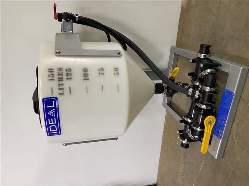 Ideal Chemical Hoppers mixing tank, Sprayers & Equipment AA Other NSW ...