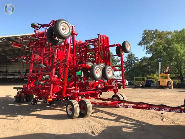 Morris C1 60ft airseeder, Seeding Tillage Morris NSW | Power Farming