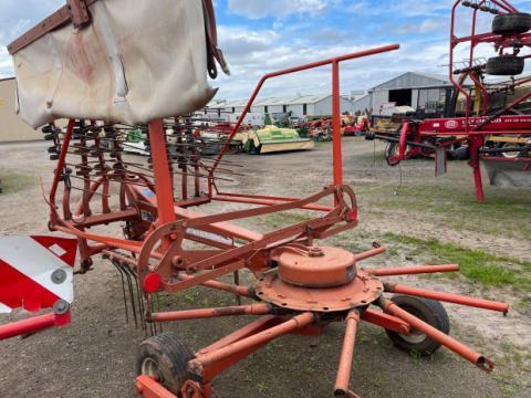 Kuhn GA 4101 GM rotor rake, Hay Silage Equip Kuhn VIC | Power Farming