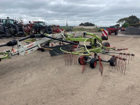 Claas 2600 LINER rake, Hay Silage Equip Claas VIC | Power Farming