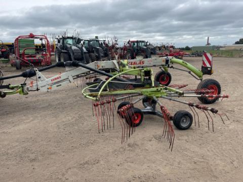 Claas 2600 LINER rake, Hay Silage Equip Claas VIC | Power Farming