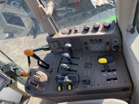 John Deere 6195M tractor, Tractors John Deere VIC | Power Farming