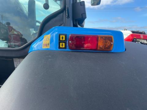 Landini LANDFORCE 125 tractor, Tractors Landini VIC | Power Farming