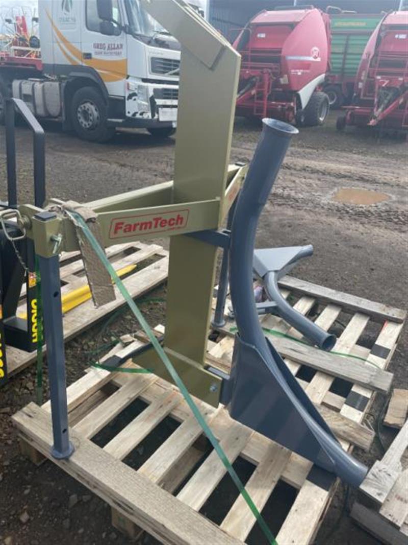 Farmtech HD RIPPER plough, Seeding Tillage Farmtech VIC | Power Farming