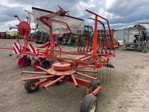 Kuhn GA 4101 GM rotor rake, Hay Silage Equip Kuhn VIC | Power Farming