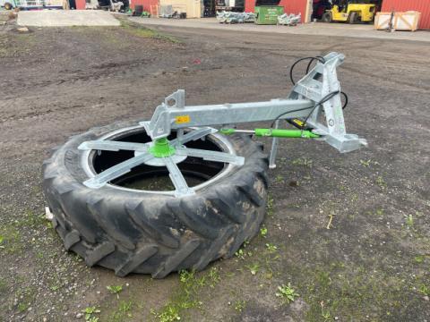 Zocon Feed Sweeper Pusher, Other Farm Equipment Zocon VIC | Power Farming