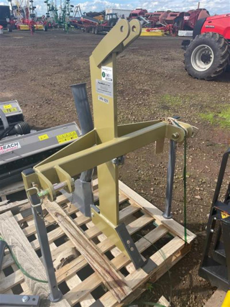 Farmtech HD RIPPER plough, Seeding Tillage Farmtech VIC | Power Farming
