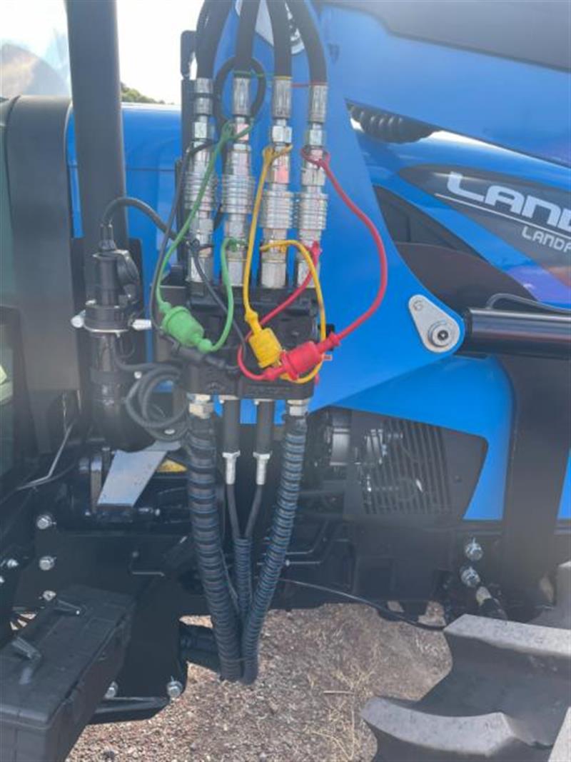 Landini LANDFORCE 125 tractor, Tractors Landini VIC | Power Farming