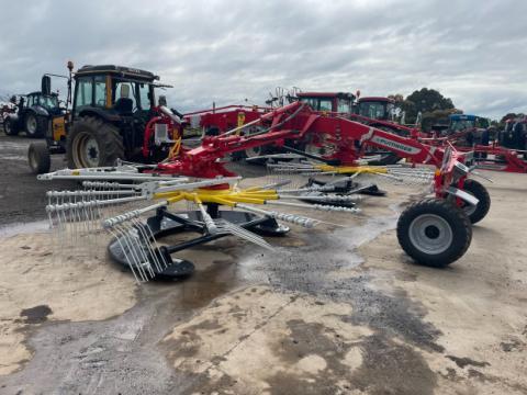 Pottinger TOP 842C rake, Hay Silage Equip Pottinger VIC | Power Farming