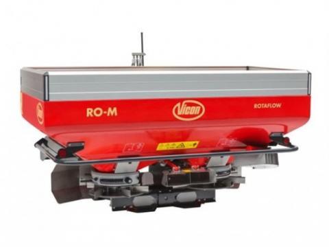 Vicon ROM 1100 spreader, Pasture Care Vicon VIC | Power Farming