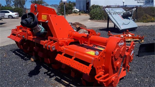 Kuhn EL282-300 Rotary Tillage cultivator, Seeding Tillage Kuhn QLD ...