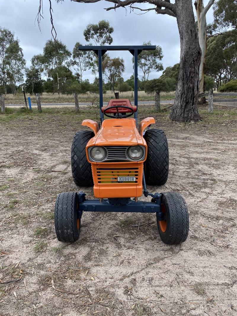 Kubota L245 2wd tractor, Tractors Kubota VIC | Power Farming