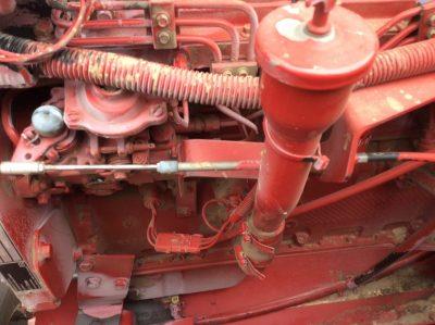 Case IH 1644 & 1010 combine harvester, Harvesters Case IH VIC | Power ...