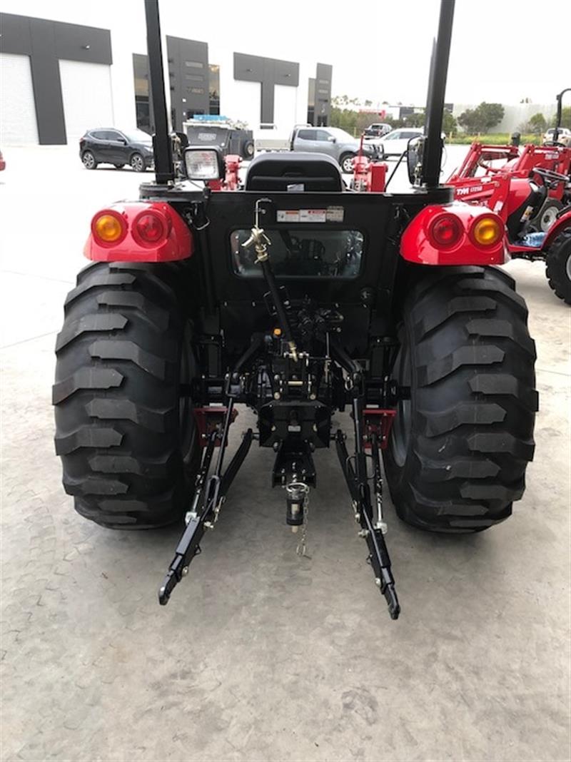 TYM T503 HST Tractor, Tractors TYM QLD | Power Farming