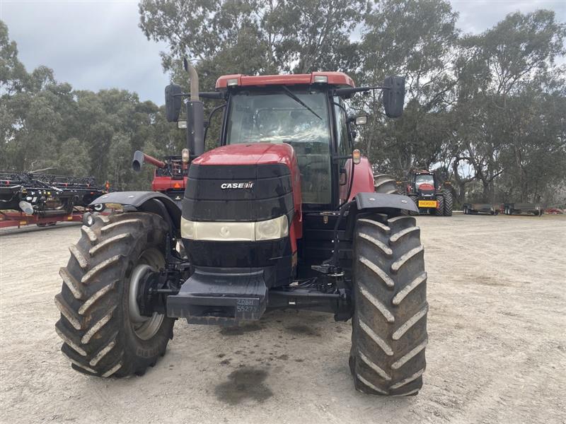 Case IH Puma 210 CVT tractor, Tractors Case IH VIC | Power Farming