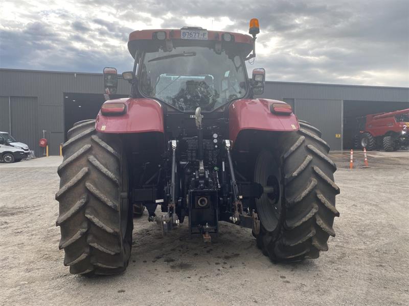 Case IH Puma 210 CVT tractor, Tractors Case IH VIC | Power Farming