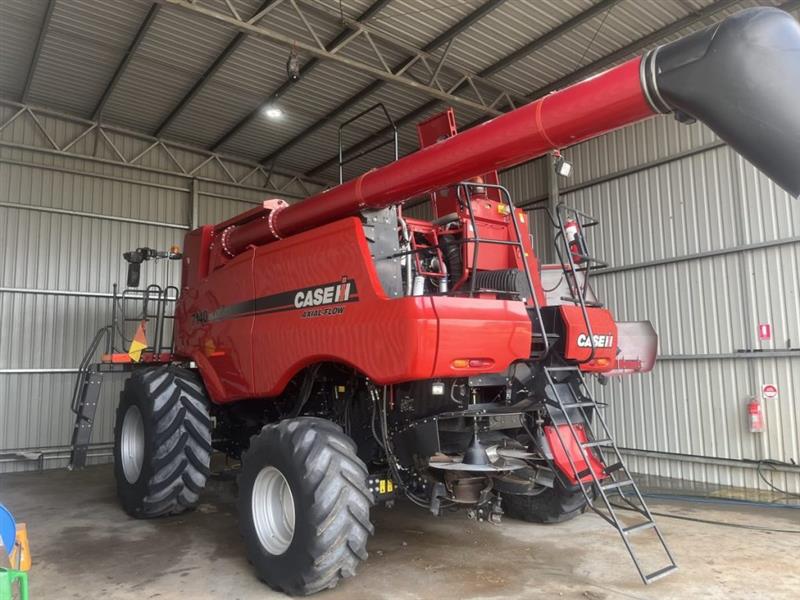 Combine Harvesters | Power Farming