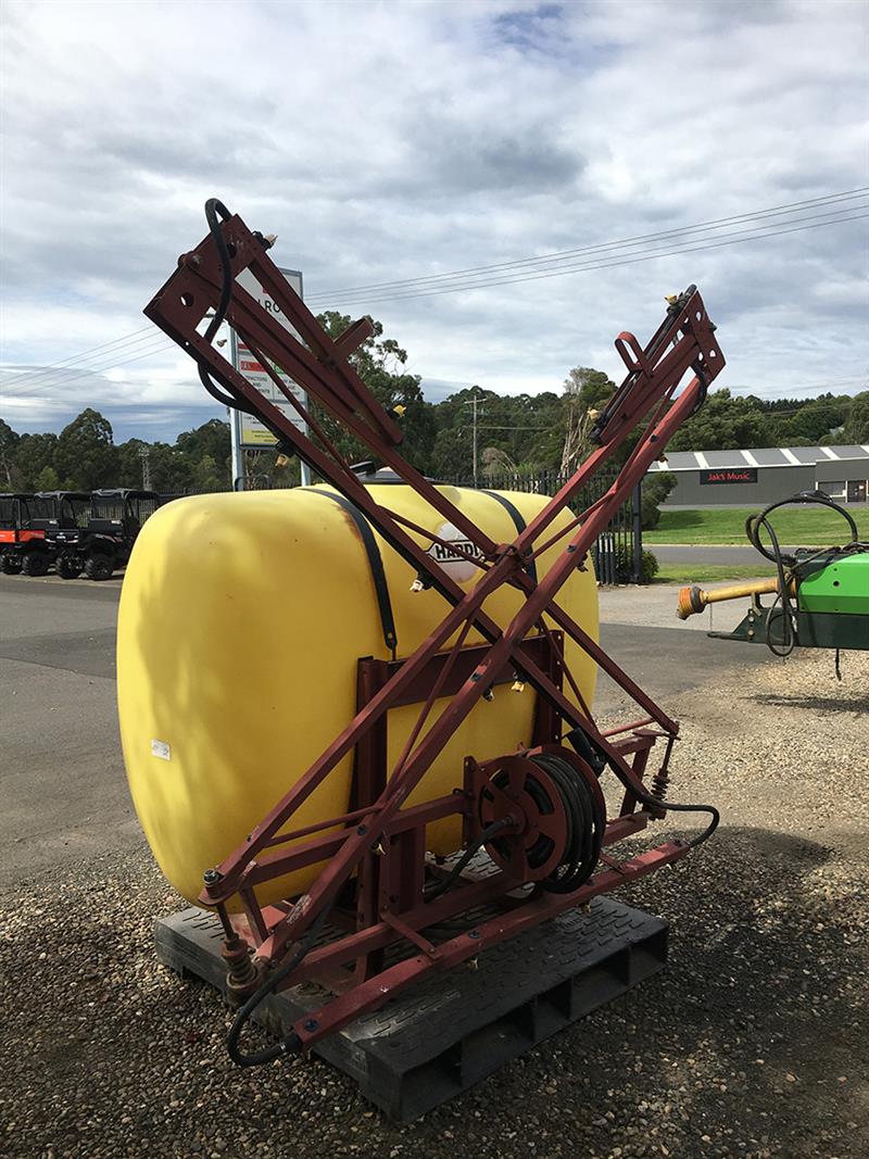 Spray Equipment | Power Farming