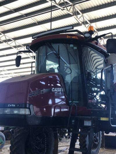 Case IH 4430 self propelled sprayer, Sprayers & Equipment Case IH VIC ...