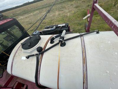 Miller Nitro N2XP self propelled sprayer, Sprayers & Equipment Miller ...