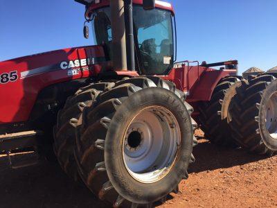 Case IH STEIGER STX385 tractor, Tractors Case IH VIC | Power Farming