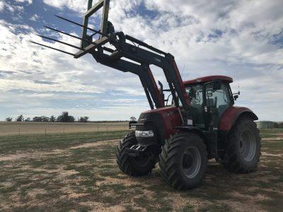 Case IH Puma 140 tractor, Tractors Case IH VIC | Power Farming