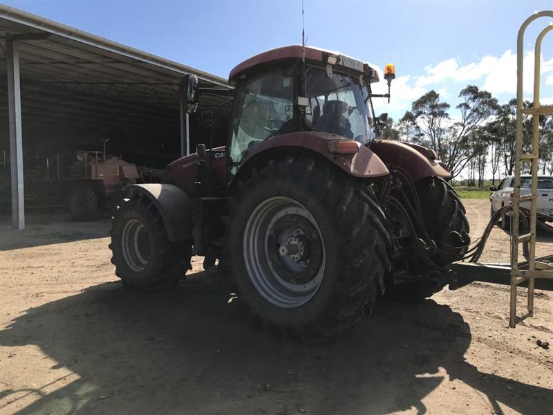 Case IH Puma 165 tractor, Tractors Case IH VIC | Power Farming