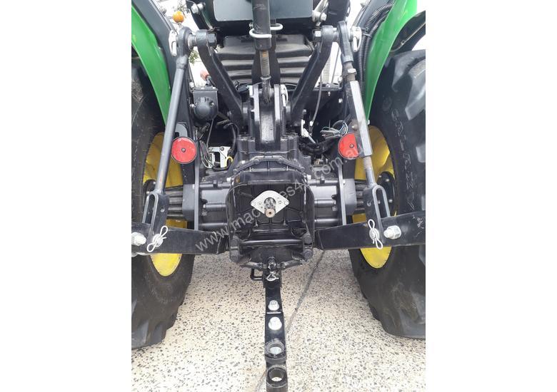 John Deere 3036E Compact Utility Tractor, Tractors John Deere QLD ...