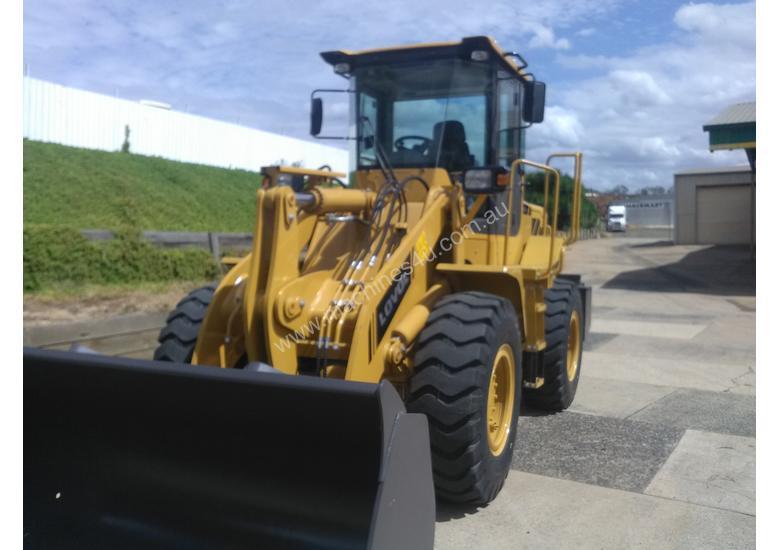 LOVOL 938H Wheel loader, Loaders Excavators Lovol Construction QLD ...