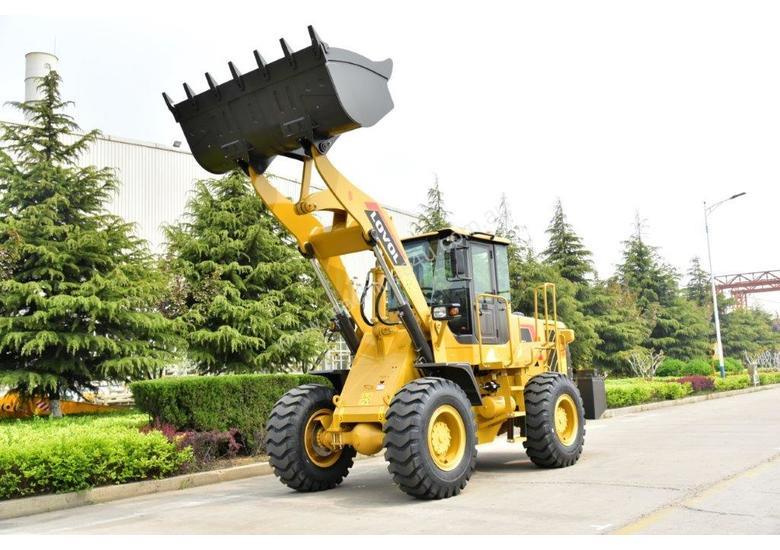 Lovol FL936H Wheel Loader, Loaders Excavators Lovol Construction QLD ...
