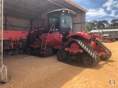 Versatile 620DT Delta track tractor, Tractors Versatile SA | Power Farming
