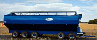 Grain Bins | Power Farming