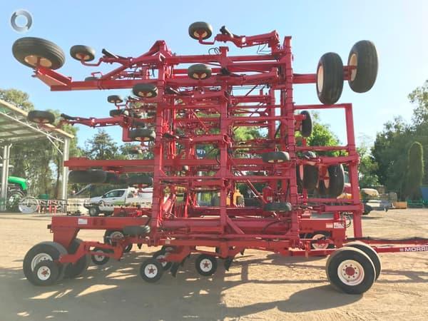 Morris C1 60ft airseeder, Seeding Tillage Morris NSW | Power Farming