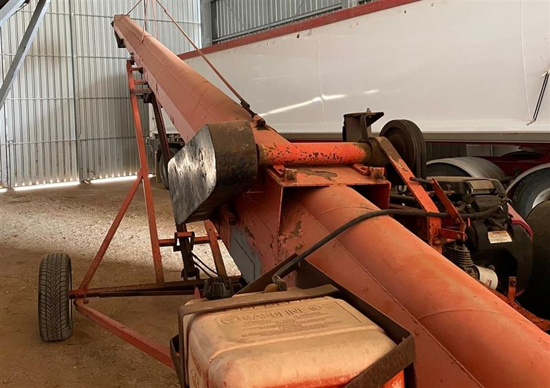 Riteway 40ft Tubulator, Grain Handling Riteway SA, Riteway 40ft ...